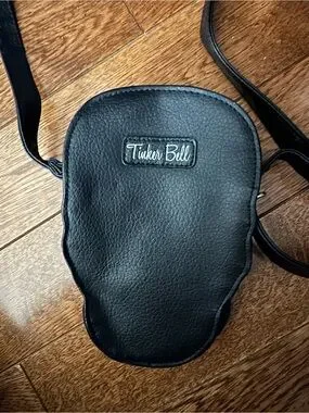 Disney | Bags | Tinkerbell Peter Pan Skull Bag | Poshmark